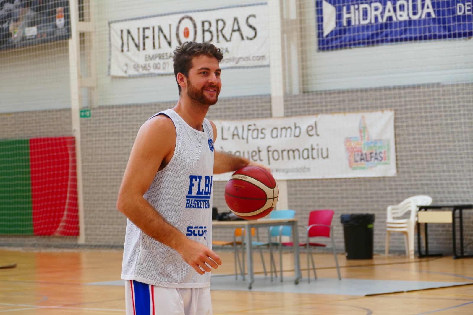 Sean McDonnell: “Tenemos un equipo muy competitivo, creo que vamos a ...